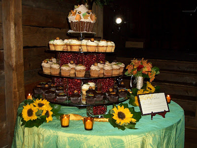 A Life Made by Marcie: Cupcake Stand